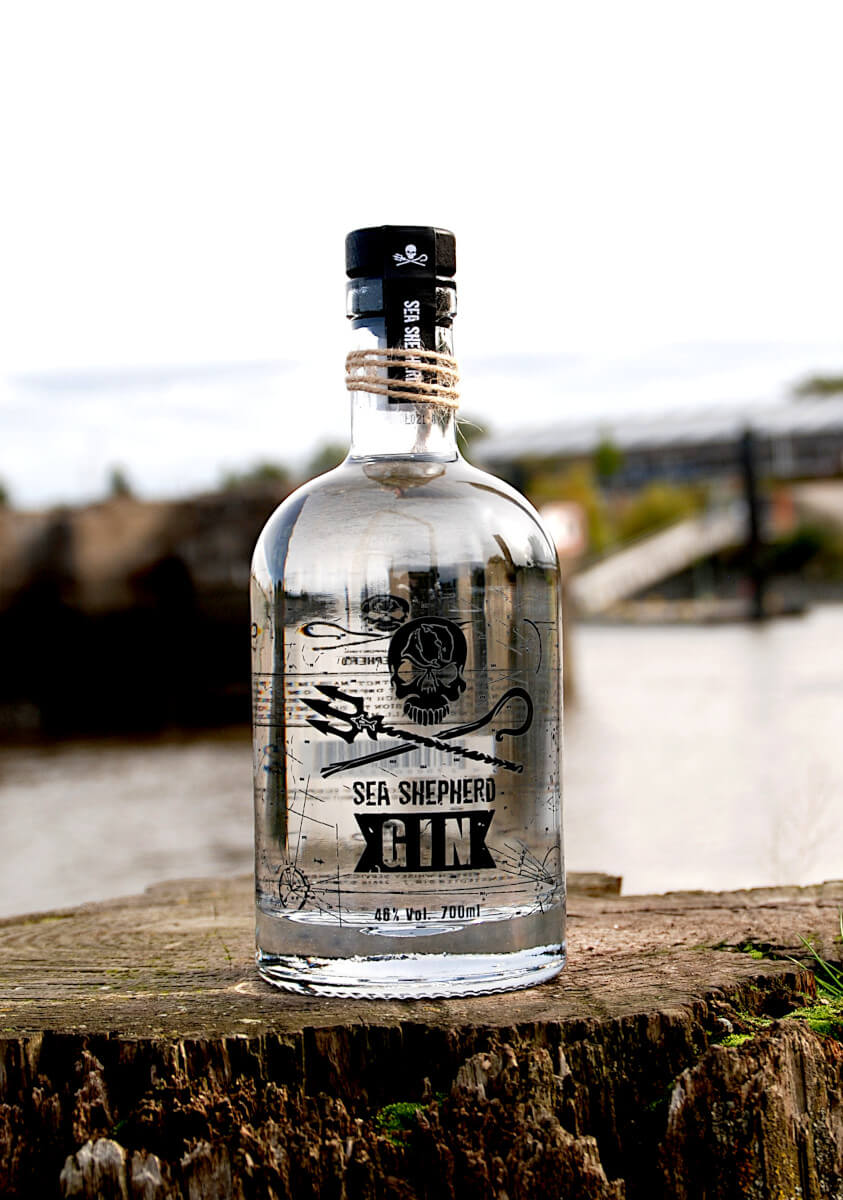 Sea Shepherd Gin