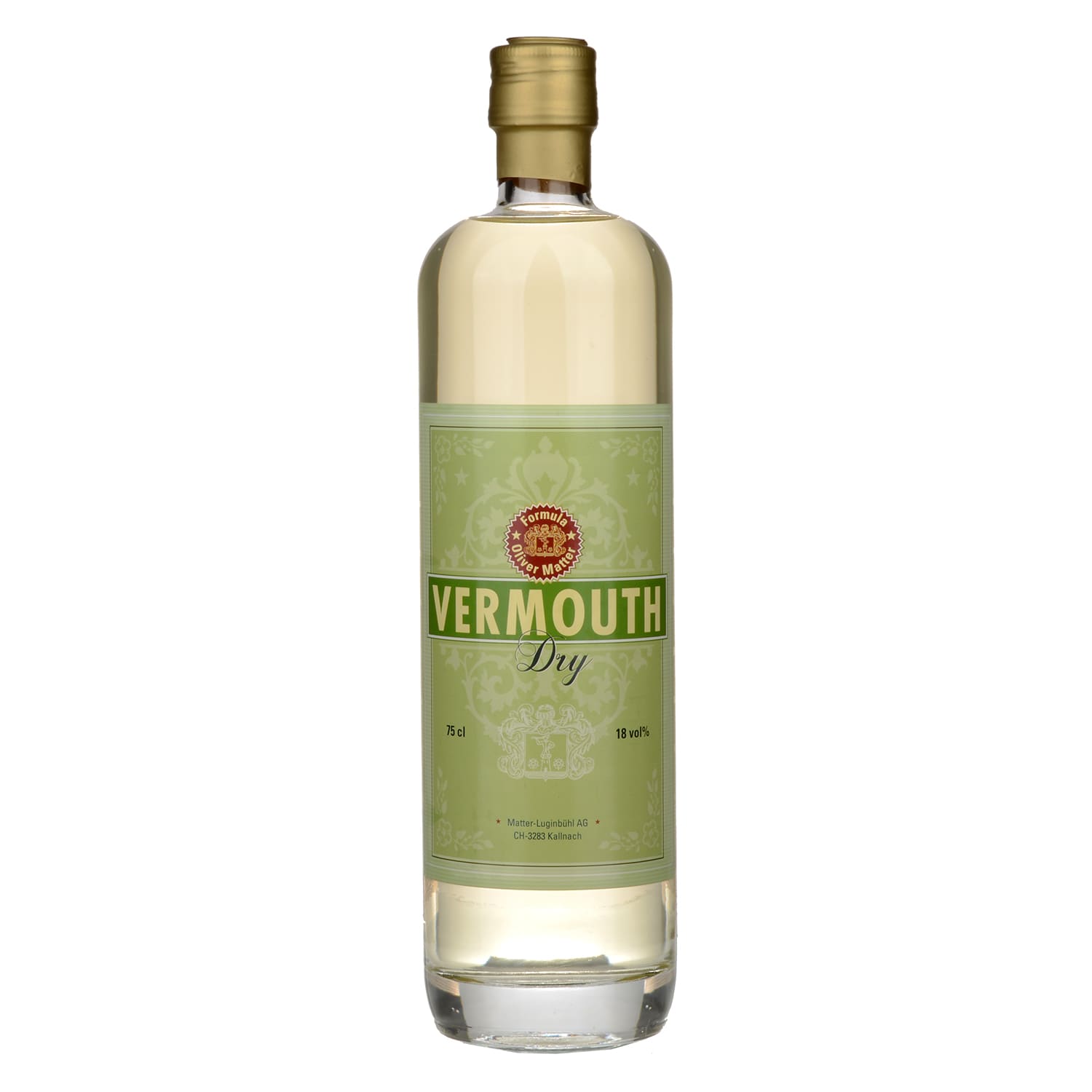 Vermouth Dry | Wermut kaufen | BOTTILLERY