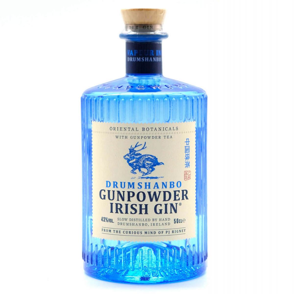 Drumshanbo Gunpowder Irish Gin bestellen | Bottillery