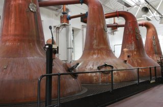 Destillation in Pot Stills und Column Stills | BOTTILLERY